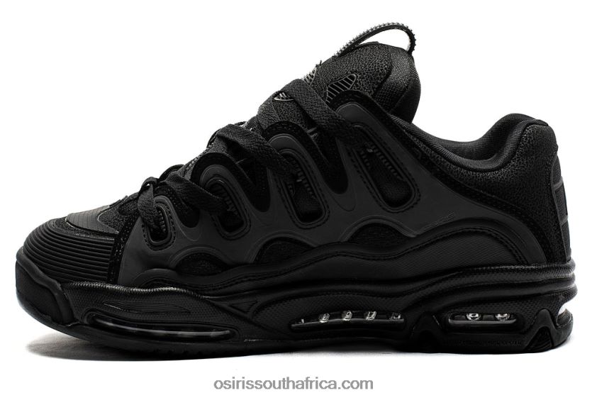 D3 2001 Black Osiris FL60X63 [FL60X63] : Osiris South Africa Footwear ...
