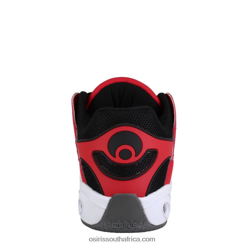 D3 OGRed/White/Black Osiris FL60X612 [FL60X612] : Osiris South Africa ...